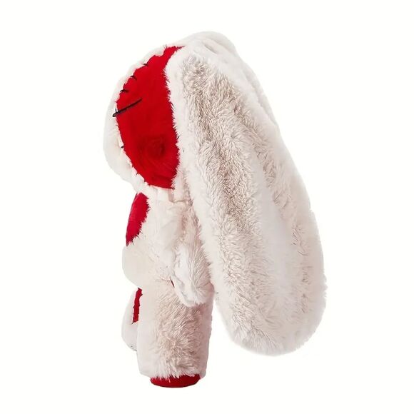Toys | Gothic Horror Bunny Creepy Cute Stuffed Animal W Long Ears Plush ...